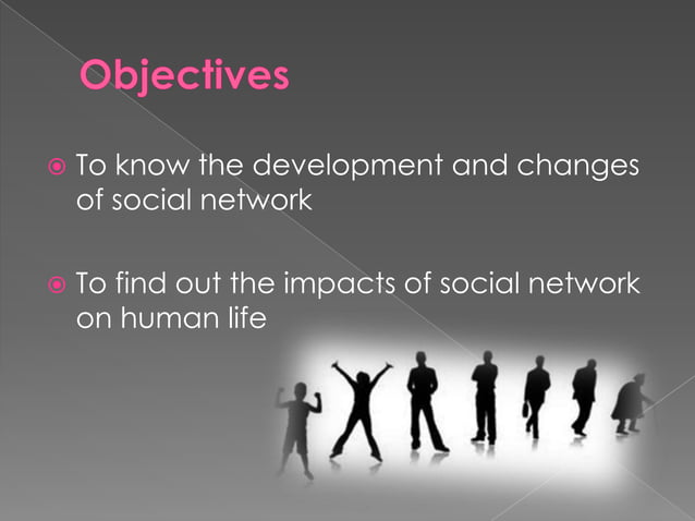 It project social network | PPTX