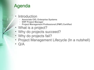 It Project Management | PPT