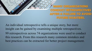 It project management infamous failures, classic mistakes, and best ...