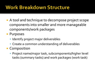 Information Technology Project Management | PPSX