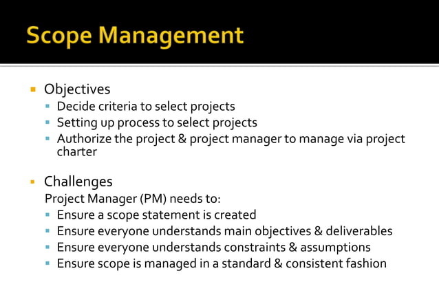 Information Technology Project Management | PPSX | Human Resources ...