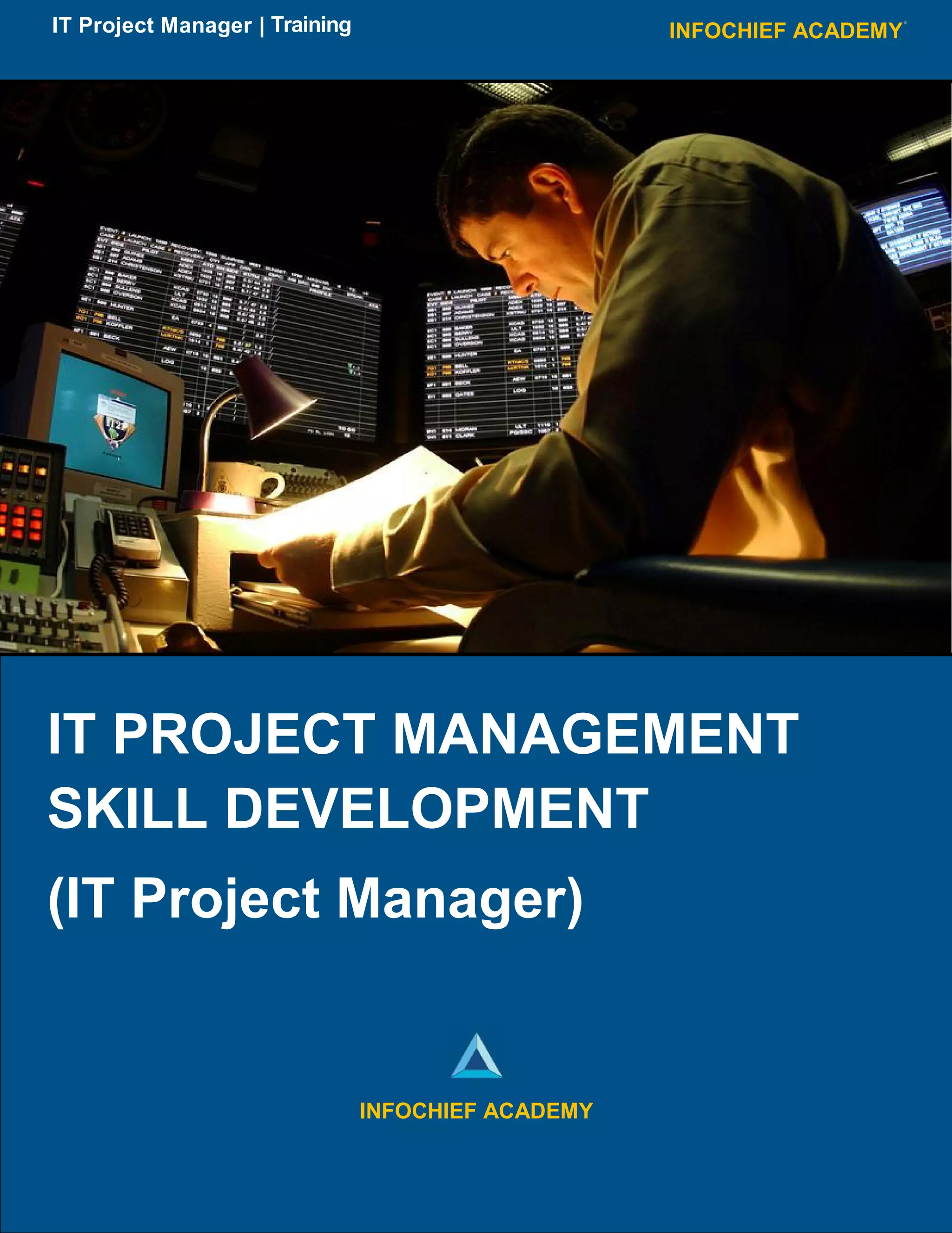 It project manager | PDF