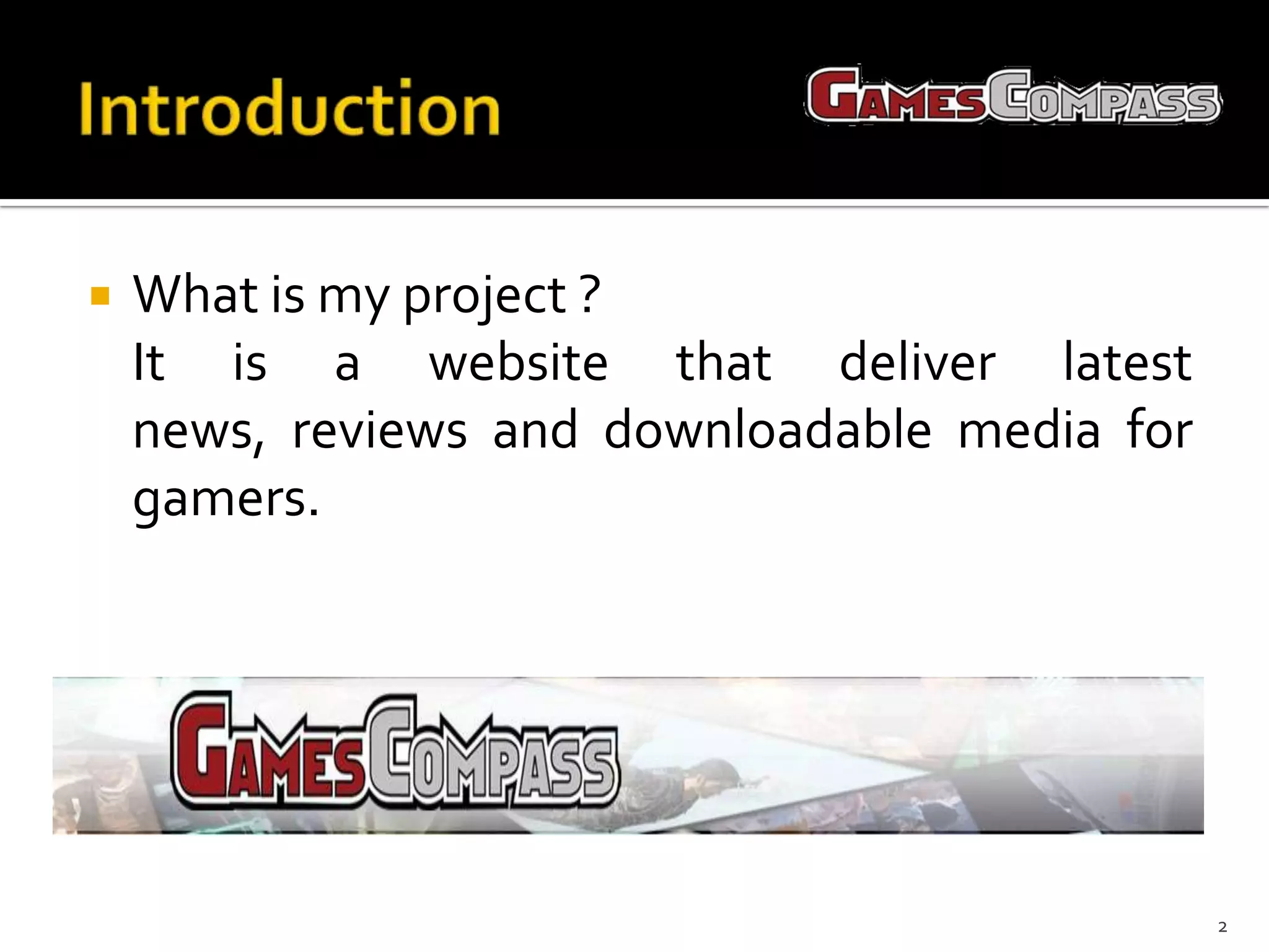 My ITSS Project Presentation | PPT
