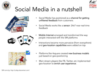Emotional Profiling of Locations based on Social Media | PDF