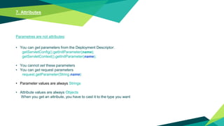 Integrating Servlets and JSP (The MVC Architecture) | PPTX