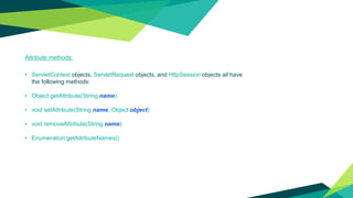 Integrating Servlets and JSP (The MVC Architecture) | PPTX