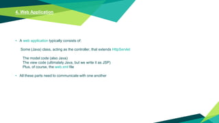 Integrating Servlets and JSP (The MVC Architecture) | PPTX
