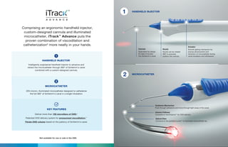 iTrack Advance Brochure. | PDF