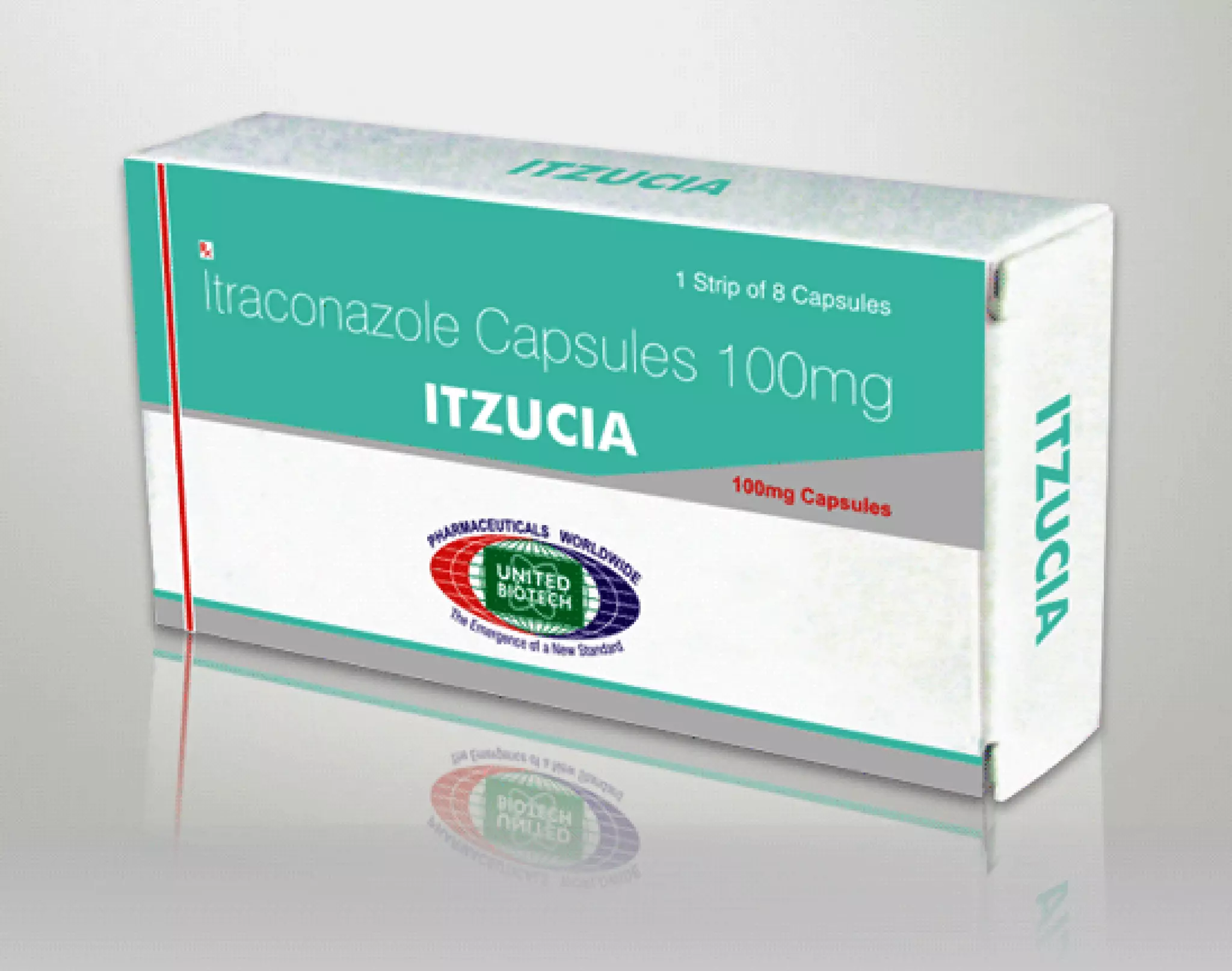 Itraconazole capsules-100 | PPT