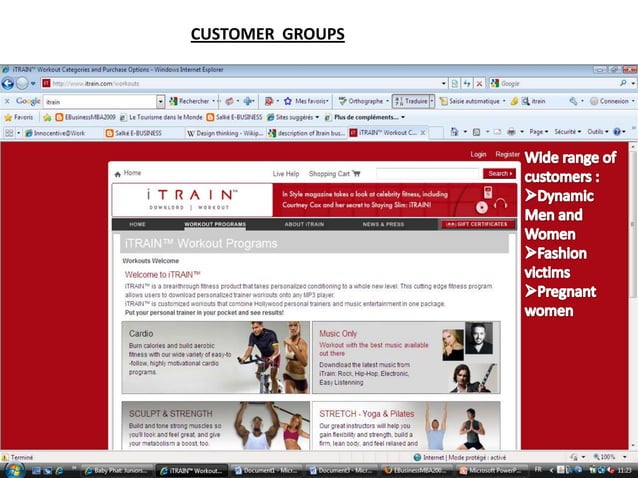 Itrain | PPTX