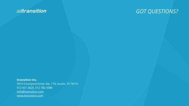 Itransition Custom Software Development | PPT