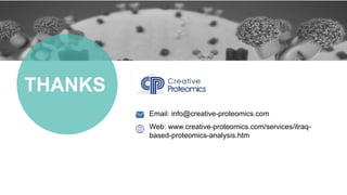 Mass Spectrometry-Based Proteomics Quantification: iTRAQ | PPTX