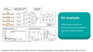 Mass Spectrometry-Based Proteomics Quantification: iTRAQ | PPTX