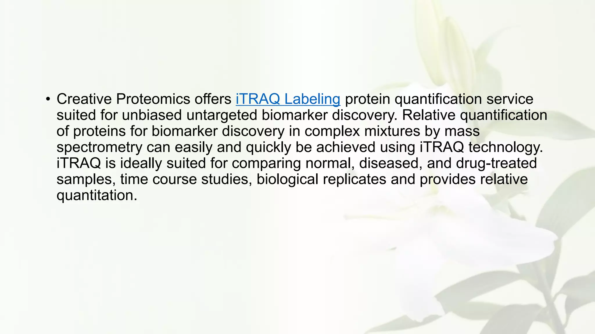 I traq labeling | PPTX