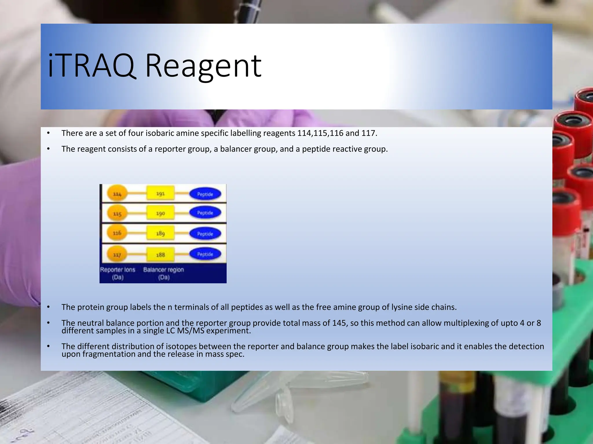 iTRAQ .pptx