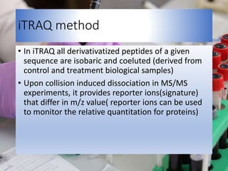 iTRAQ .pptx