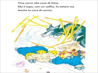 I tre porcellini | PDF