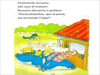 I tre porcellini | PDF