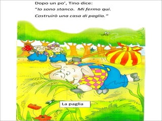 I tre porcellini | PDF