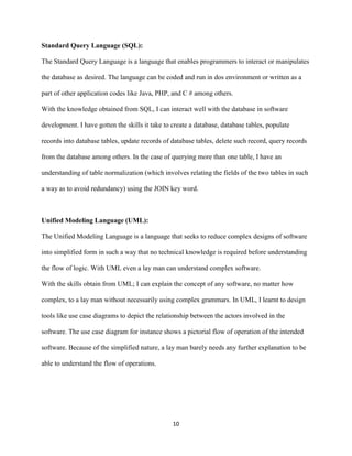 It report | DOCX