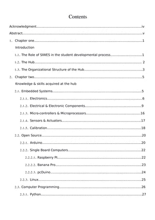 SIWES Industrial Training report (NIGERIA) | PDF