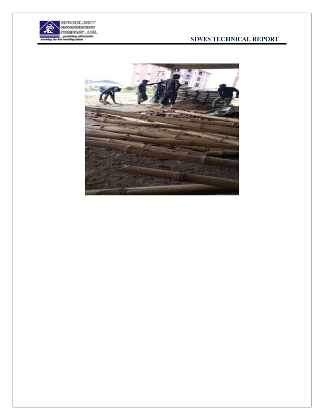SIWES TECHNICAL REPORT SAMPLE | PDF