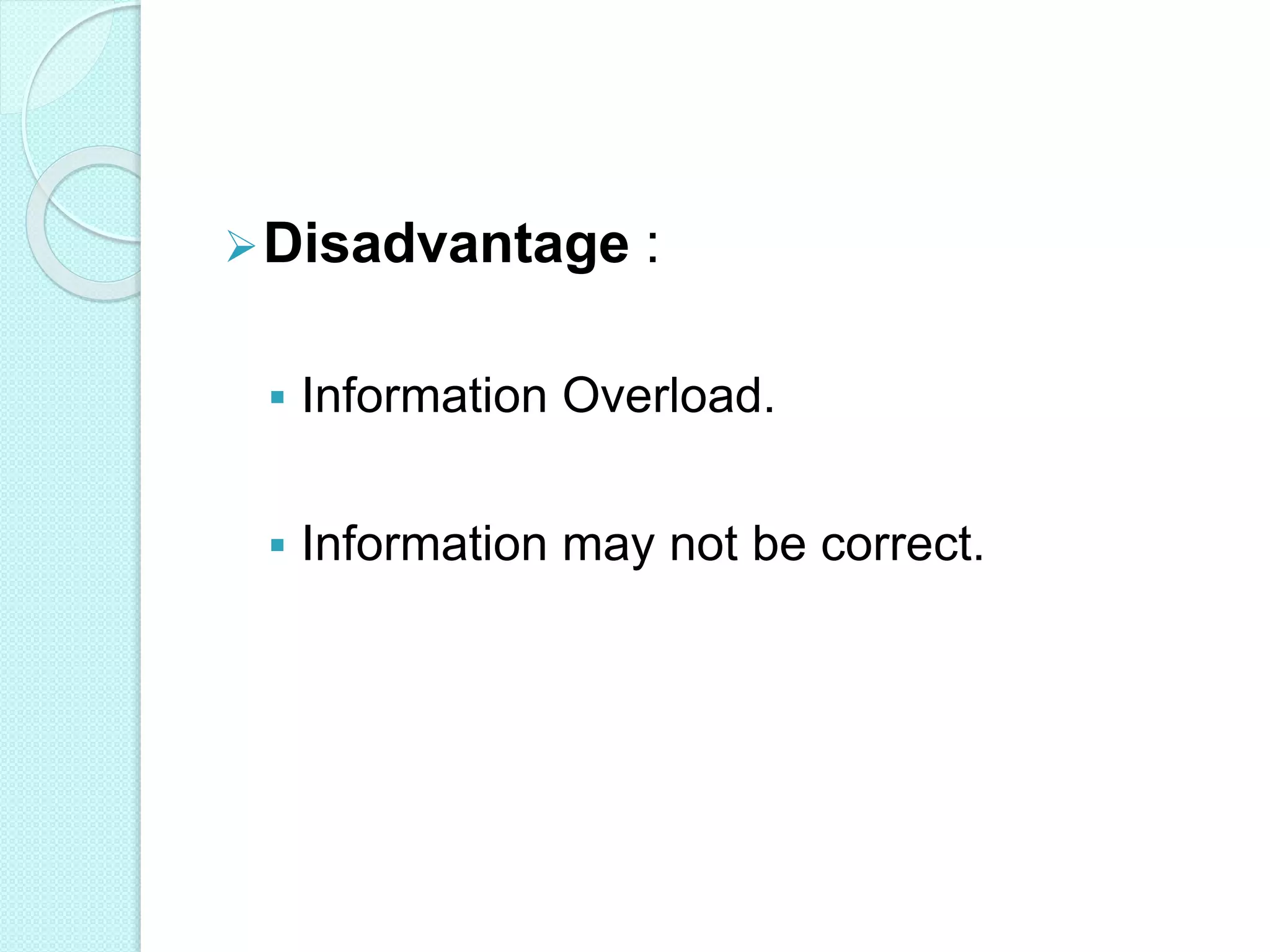 Information Technology revolution | PPTX