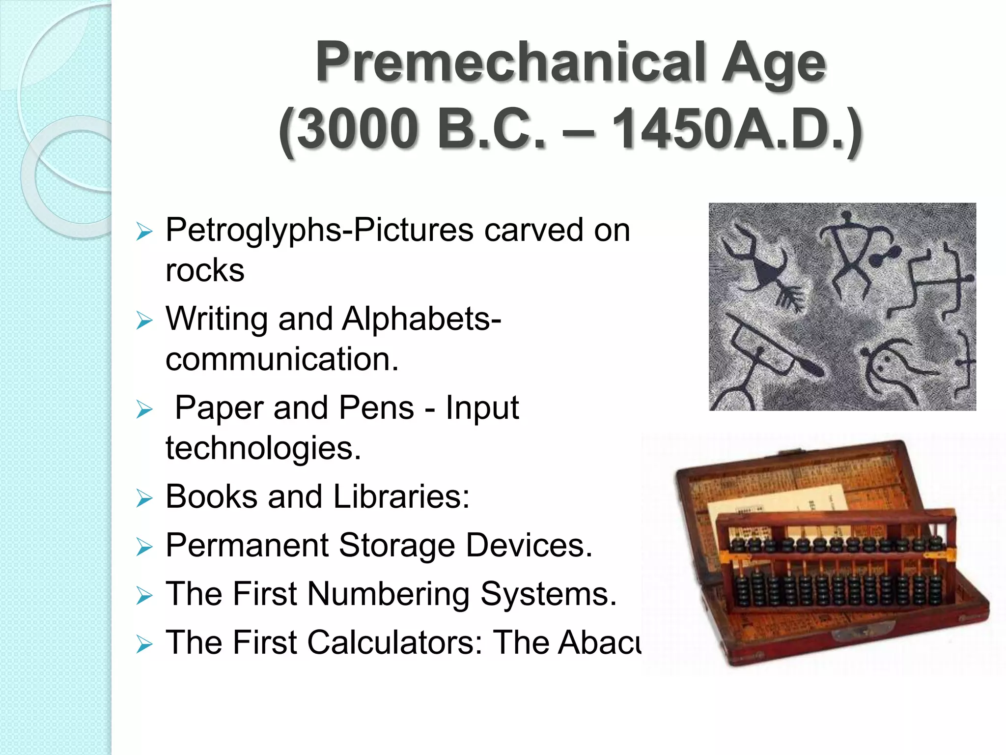 Information Technology revolution | PPTX