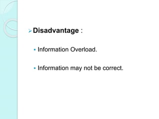 Information Technology revolution | PPTX