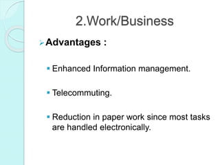 Information Technology revolution | PPTX