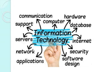 Information Technology revolution | PPTX