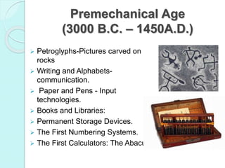 Information Technology revolution | PPTX