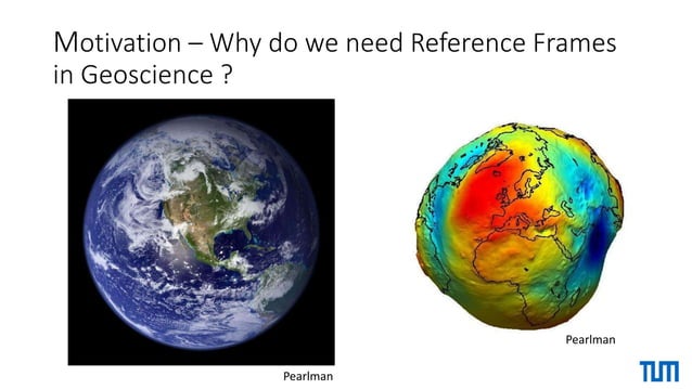 International Terrestrial Reference Frame | PPTX | Geography | Science