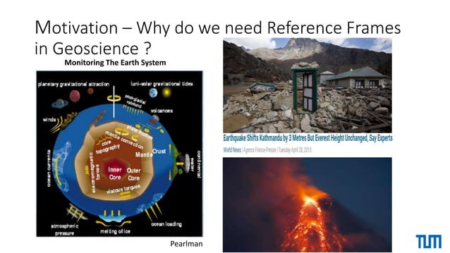 International Terrestrial Reference Frame | PPTX | Geography | Science