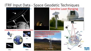 International Terrestrial Reference Frame | PPTX