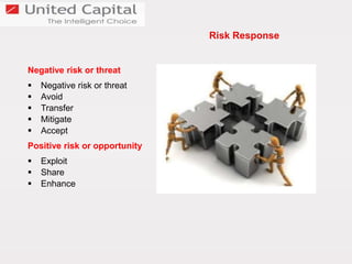 An Overview of IT Risk and Control | PPT