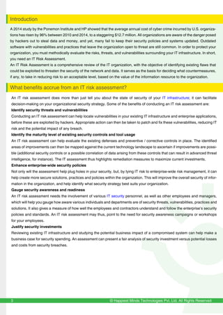 It risk assessment | PDF