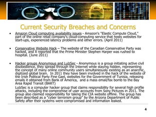 IT Risk Management In The Age of Wikileaks | PPT