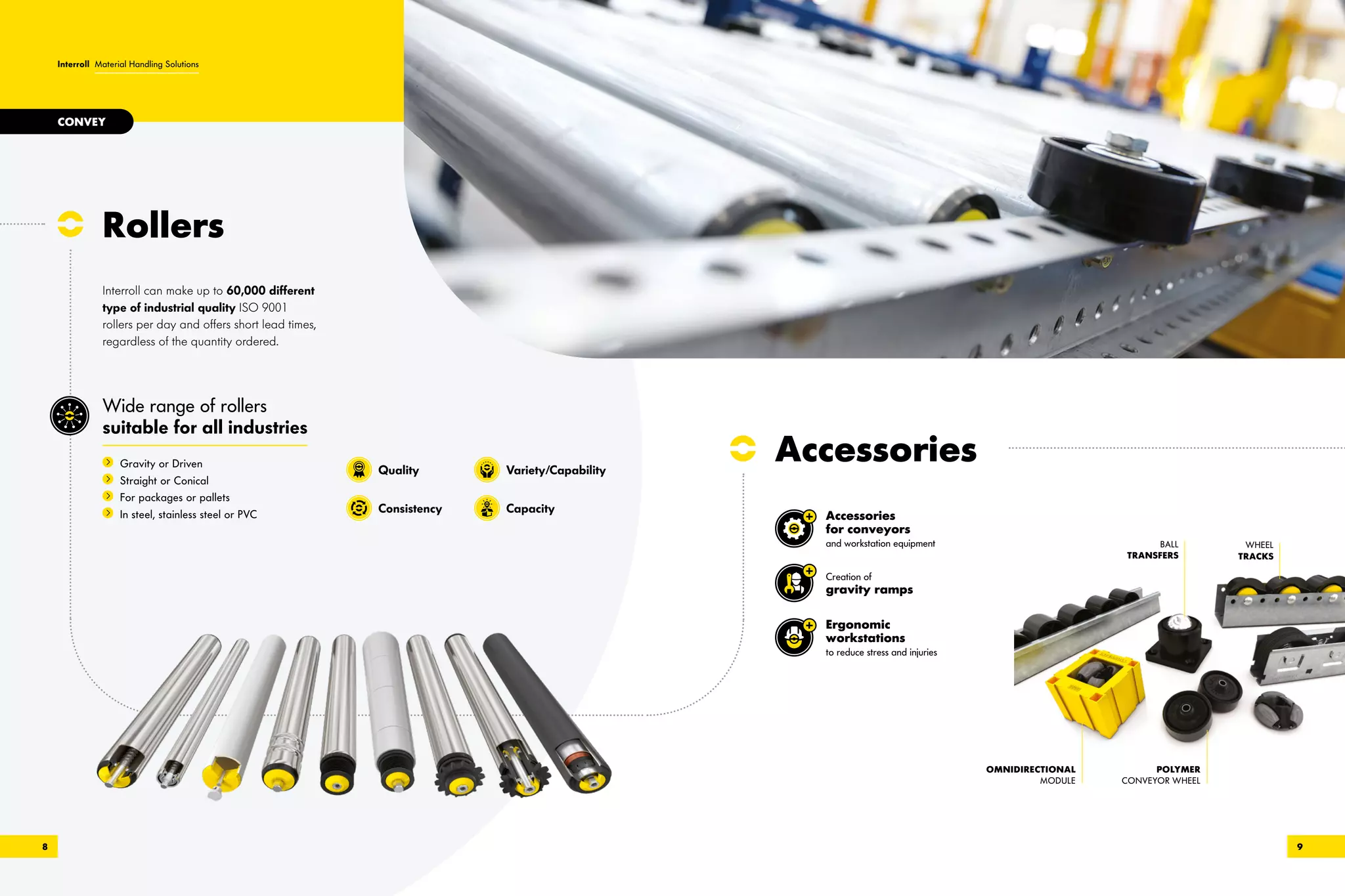 Itrl corporate brochure_world-en_1902220 | PDF | Free Download