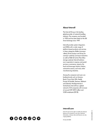 Itrl corporate brochure_world-en_1902220 | PDF
