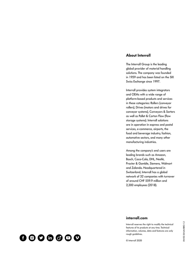 Itrl corporate brochure_world-en_1902220 | PDF | Free Download