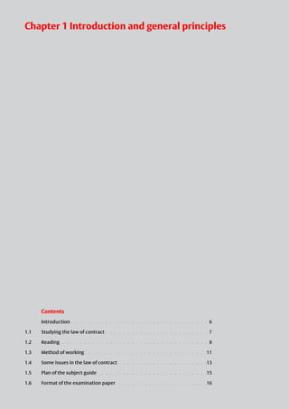 Itroduction and general principles | PDF