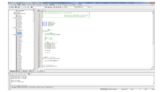 ITRON仕様のOSで組み込みにトライしてみた | PPTX | Operating Systems | Computer Software ...