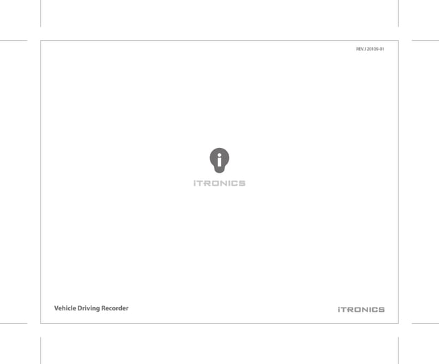 Itronics ITB-100HD User Manual | PDF