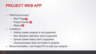 Department Project Server Overview Part 1 | PPTX