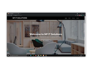 ITR_PPT NPIT.pptx | Free Download