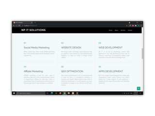 ITR_PPT NPIT.pptx | Free Download