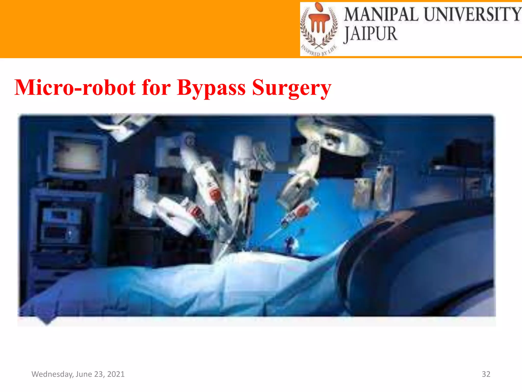 Introduction To Robotics Pptx Robotics Technology And Computing