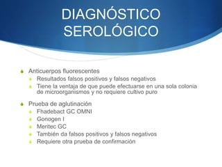 Infecciones de transmisión sexual | PPTX