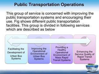 Intelligent Transportation system | PDF